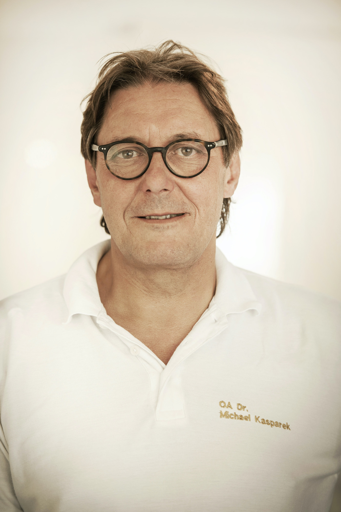 Dr. Michael Kasparek » OA Dr. Mi­chael Kas­pa­rek MSc, MBA