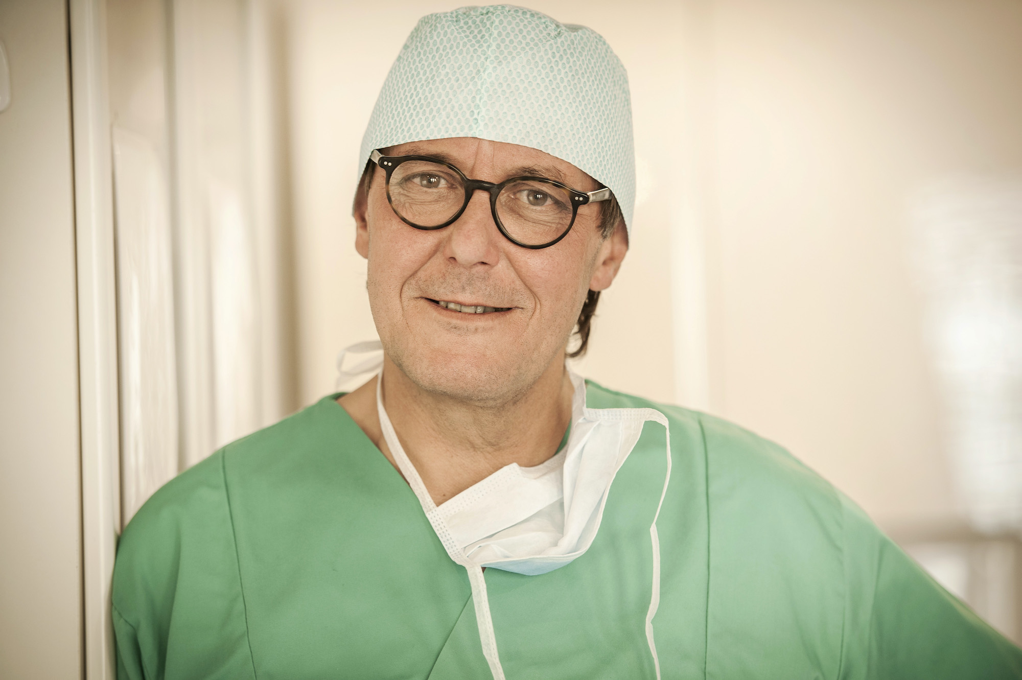 Dr. Michael Kasparek » OA Dr. Mi­chael Kas­pa­rek MSc, MBA